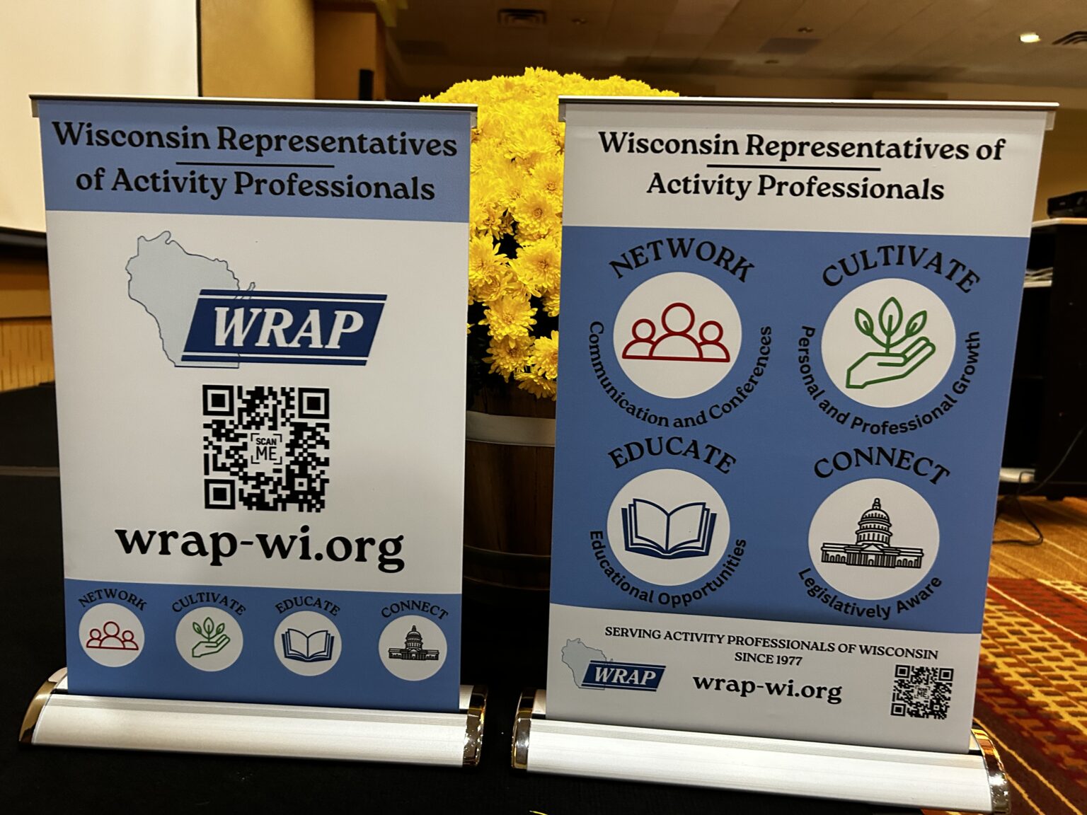 Wisconsin Representatives of Activity Professionals – Wisconsin ...
