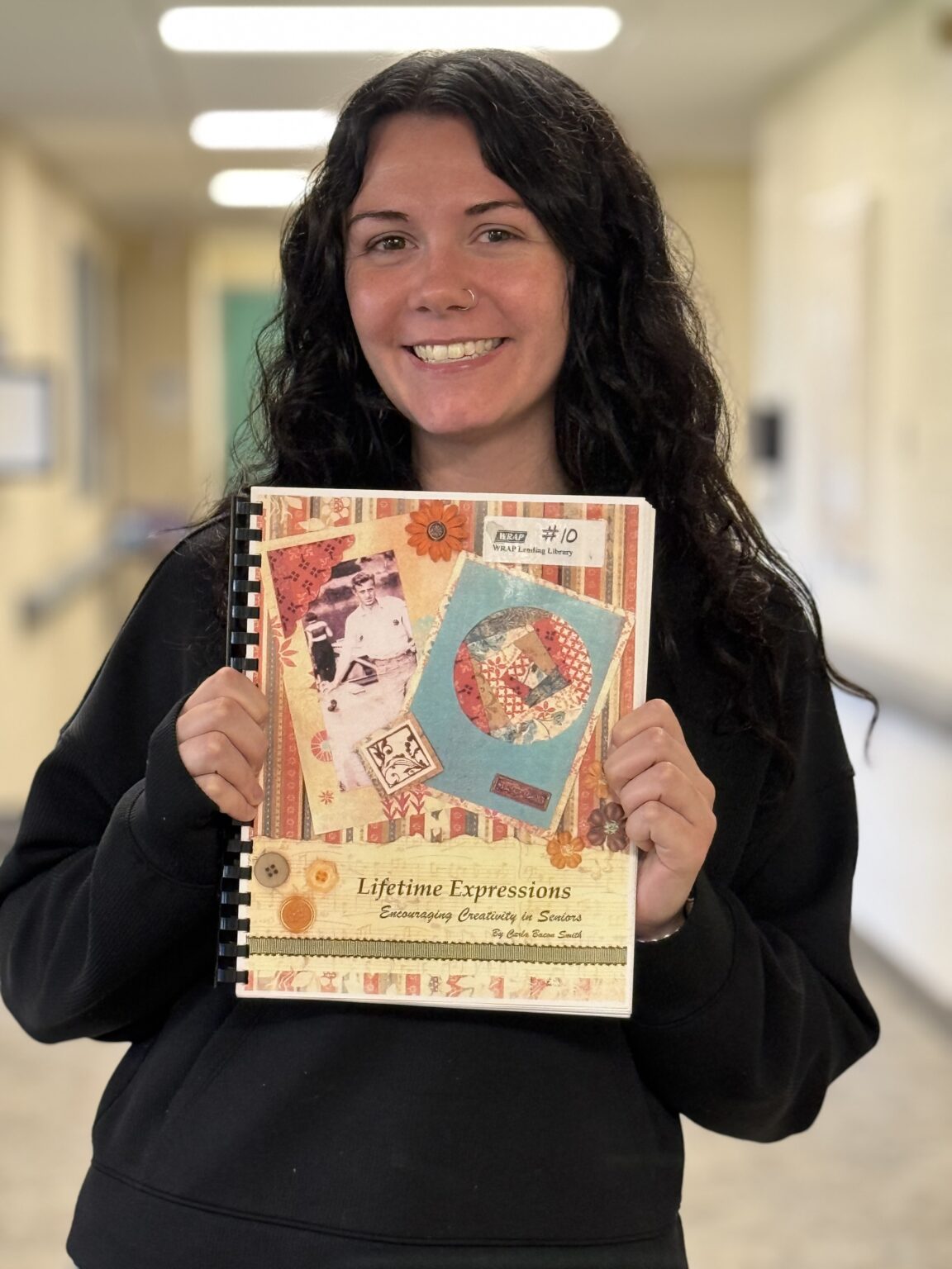 Lending Library: Lifetime Expressions – Wisconsin Representatives of ...